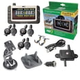 TST TRUCK SYSTEM TECHNOLOGIES 507 Series TPMS - RV Tire Pressure ...