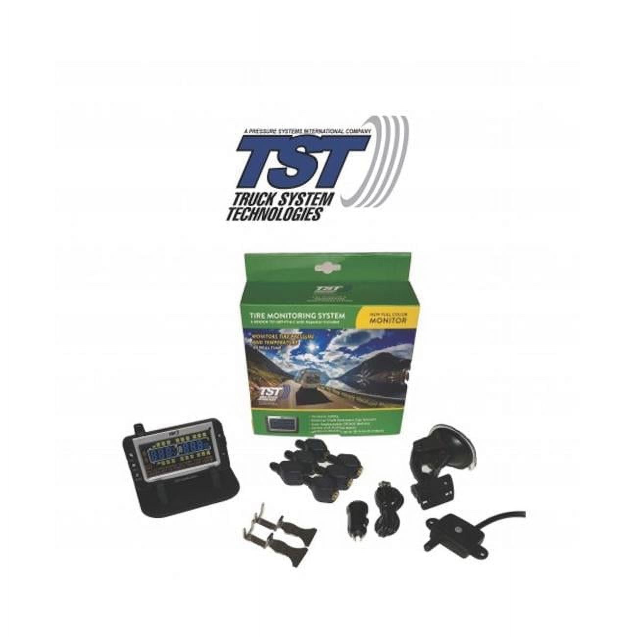 TST507RV6C Tire Pressure Monitoring 507 Series RV Cap Sensor - Walmart.com