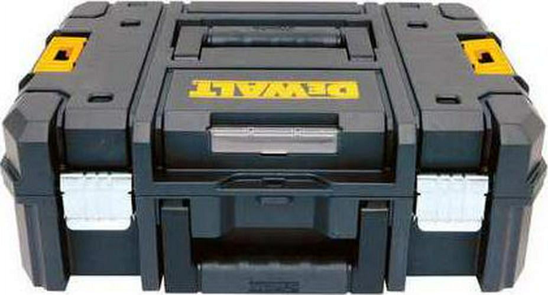 Tstak Ii 13 Stackable Flat Top Tool Box Modular Storage