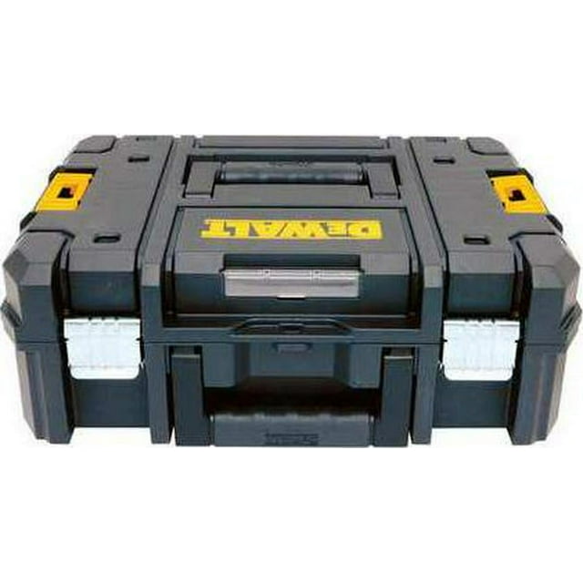 TSTAK II 13 Stackable Flat Top Tool Box, Modular Storage - Walmart.com