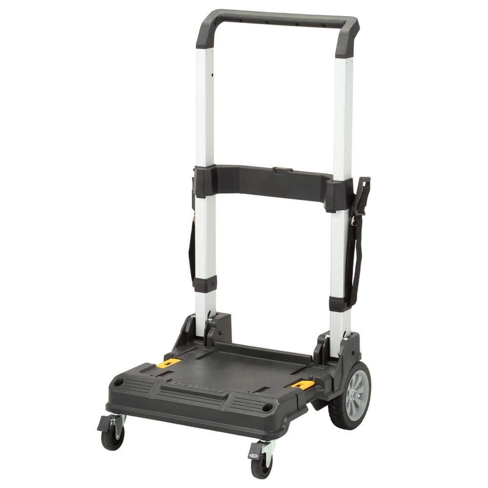 TSTAK Stackable Utility Cart Trolley - Walmart.com