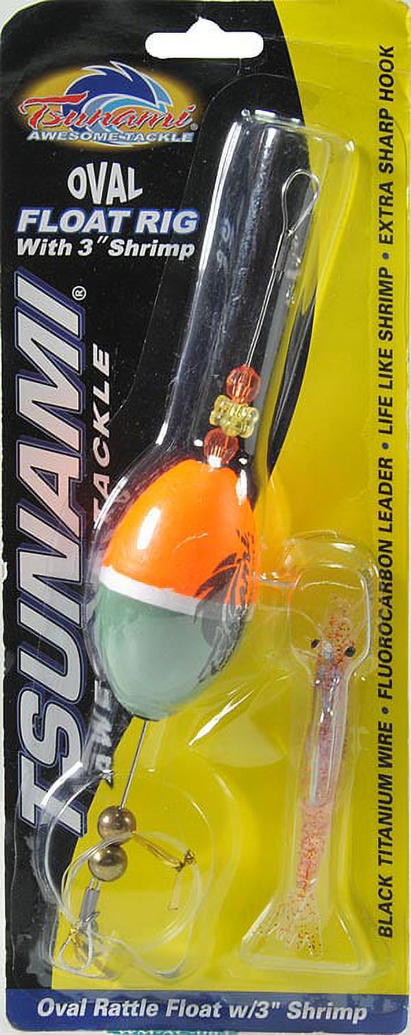 TSUNAMI SHRIMP RIG - Walmart.com