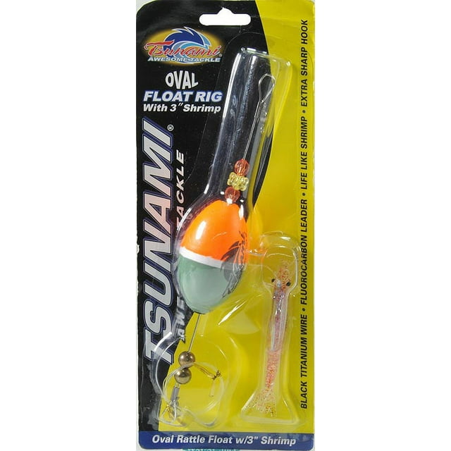 TSUNAMI SHRIMP RIG - Walmart.com