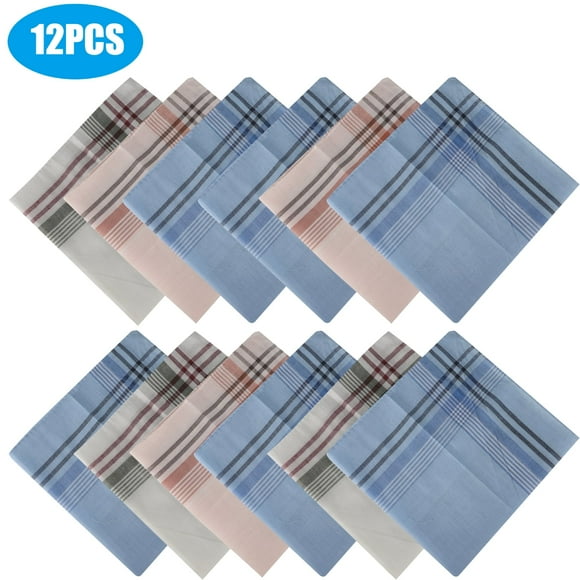 Best Sellers In Mens Handkerchiefs