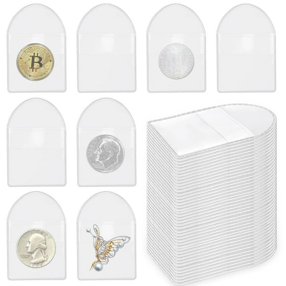 Silver Dollar Coin Holders