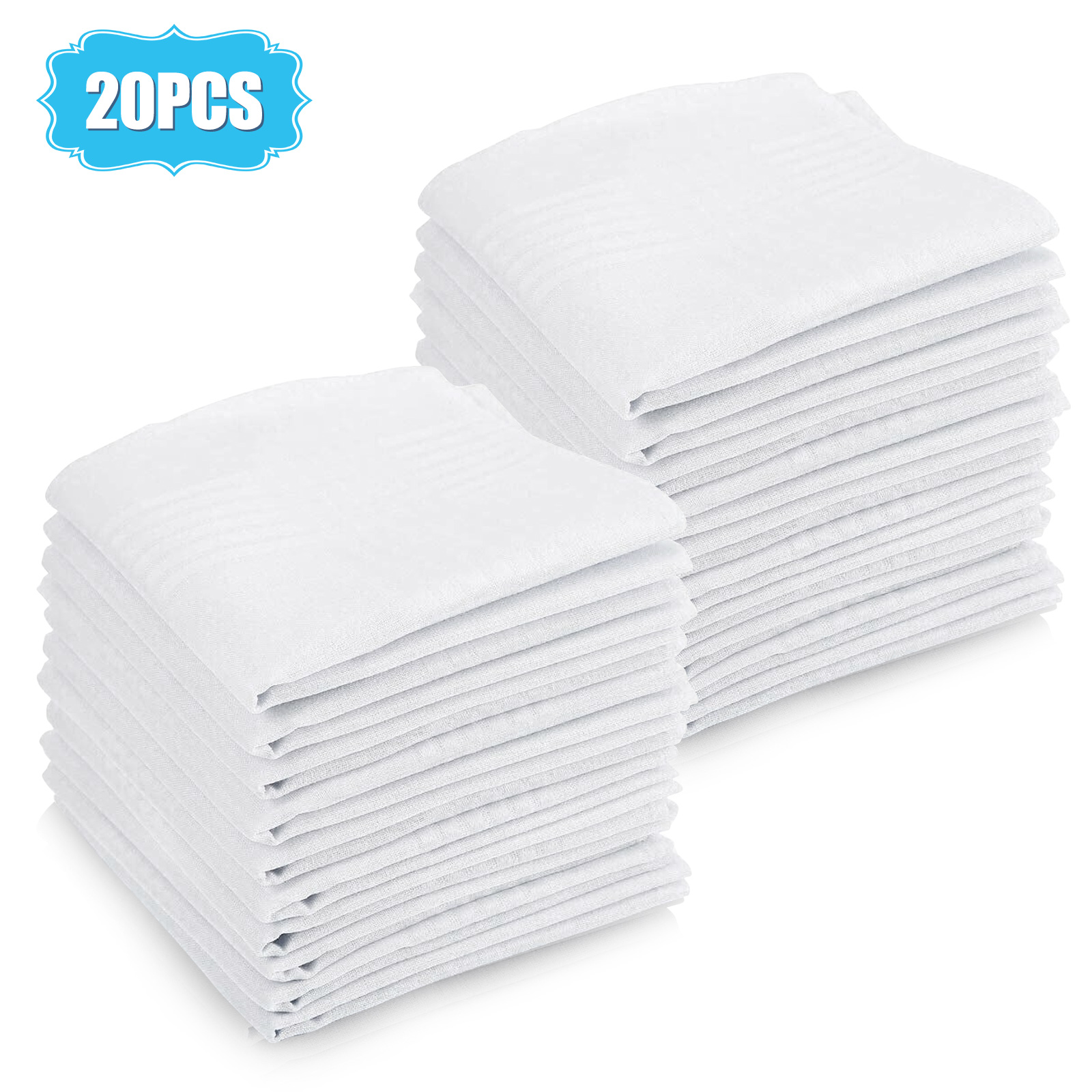 Ergodyne Chill-Its 6615 Absorptive Moisture-Wicking Dew Rag, Stars ...