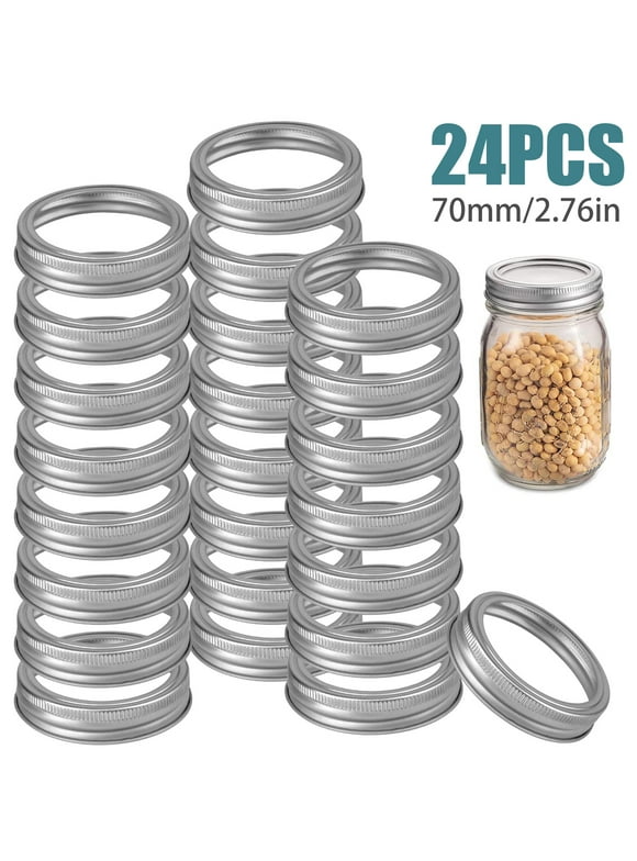 Canning Lids in Kitchen Storage & Organization - Walmart.com