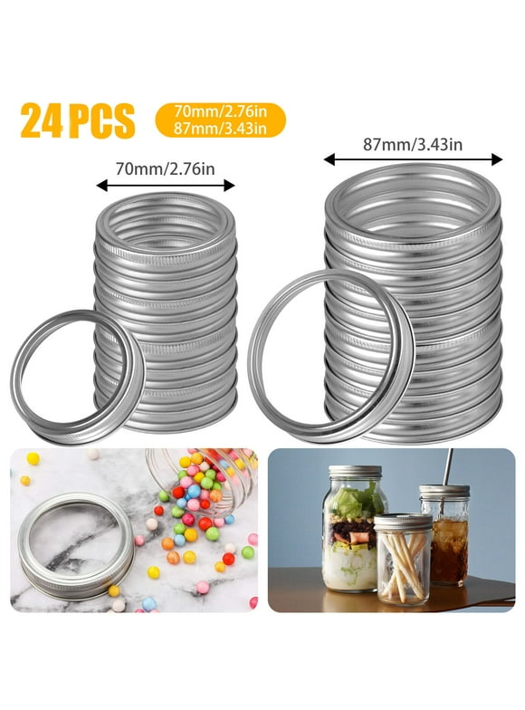 Canning Lids in Kitchen Storage & Organization - Walmart.com
