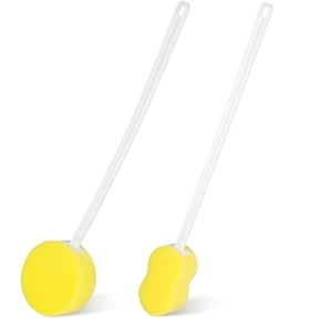 Long Handled Bath Sponge
