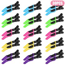 Conair Spc10x Super Clips Multipurpose Hair Clips - Walmart.com