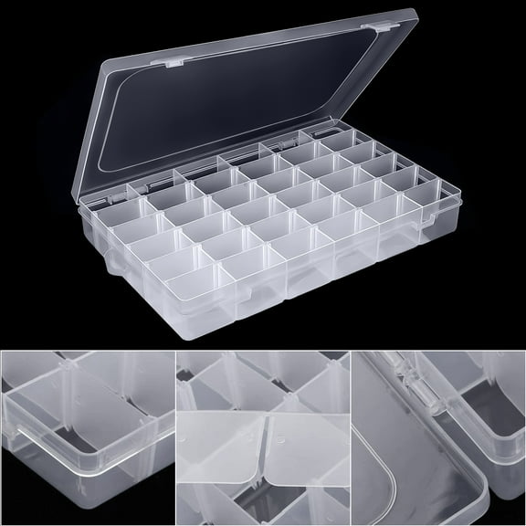 Plastic Small Storage Containers