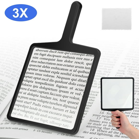Extra Large Magnifying Glass