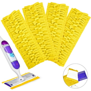 Clip-On Dust Mop Frame, 48w X 5d, Zinc Plated | Bundle of 10 Each ...
