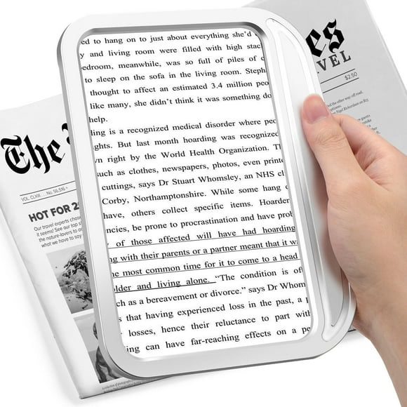 Extra Large Magnifying Glass