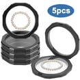 TSV 5pcs Floating Jewelry Display Cases, Jewelry Storage Box ...