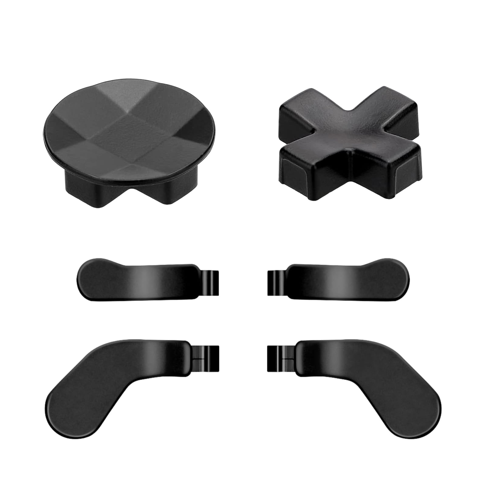 TSV 6-in-1 Metal Replacement Parts Fit for Xbox One Elite Series 2 ...