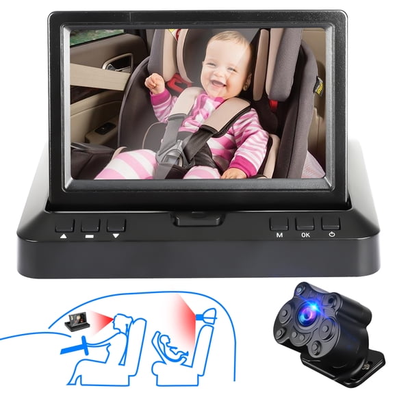Car Monitor Baby