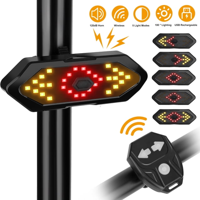 TSV Bicycle Lights - Teach Traffic Signals in Preschools - Walmart ...