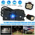 TSV Car Backup Camera, Night Vision Rear View Reverse Camera Fit for ...