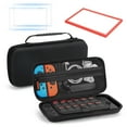 TSV Carrying Case Fit for Nintendo Switch 2 (2025) - 4 in 1 Accessories ...