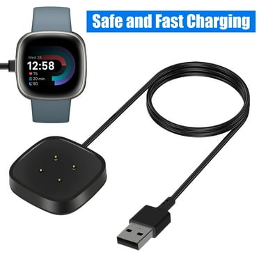 Fitbit Versa 2 Charging Cable - FB171RCC - Walmart.com