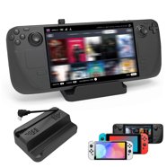 Nintendo Switch Racing Wheel (2-Pack) by Old Skool for use with Joy-Con ...