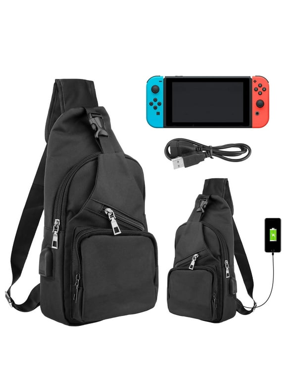 Nintendo Switch Crossbody Bag