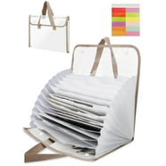 Deflecto Stackable DocuPocket, Clear - Walmart.com