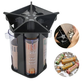 Coin Wrapper Machine