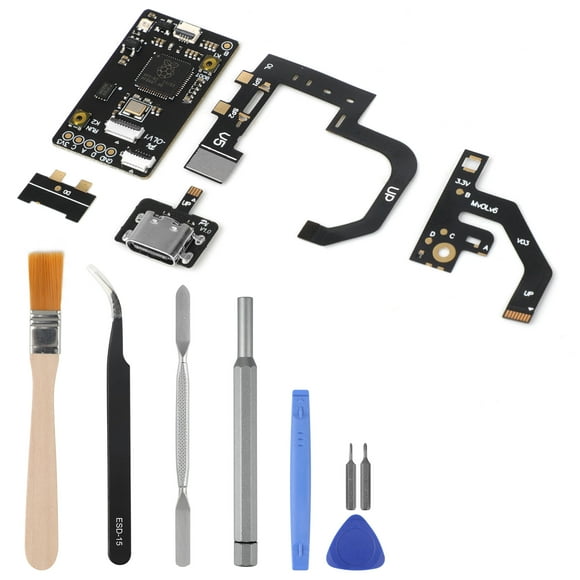 Nintendo Switch Components