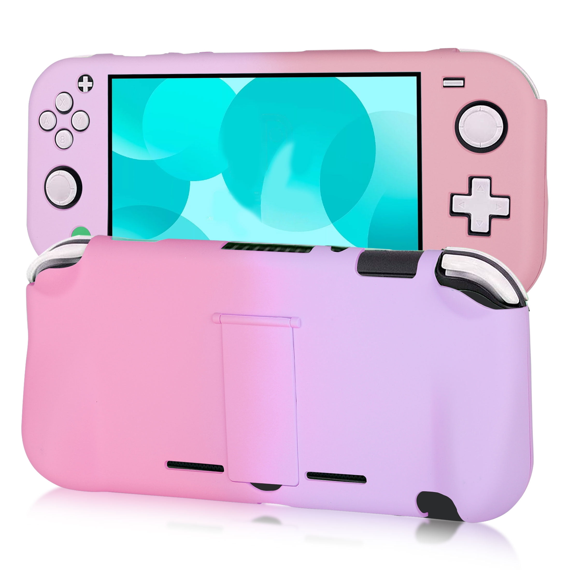 TSV Cover Case Fit for Nintendo Switch Lite, Hard PC Protective Case ...