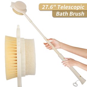Long Handled Bath Sponge