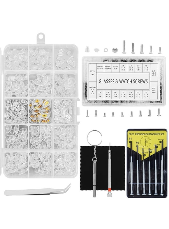 Eyeglass Repair Kits in Eyewear Accessories - Walmart.com