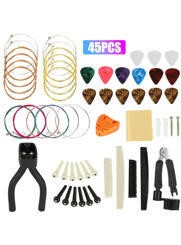 Guitar Accessories in Instrument Accessories - Walmart.com