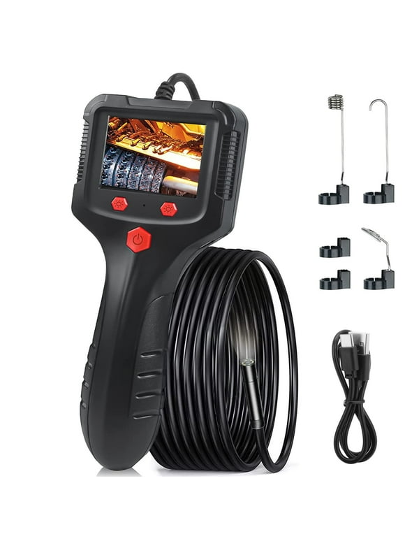 Borescopes & Endoscopes in Inspection & Analysis Tools - Walmart.com