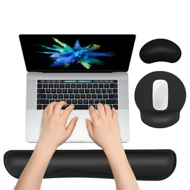 Logitech 2.4 GHz Wireless Keyboard & Mouse Combo, Compact, 8 Multimedia ...