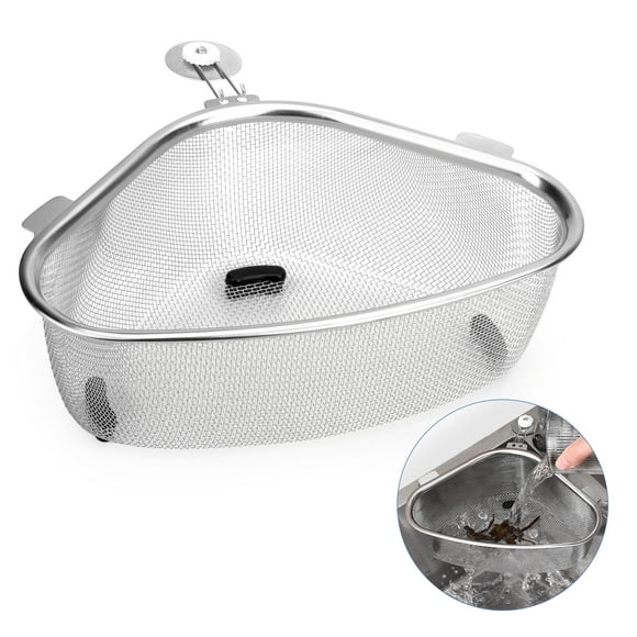 Kitchen Sink Food Catcher