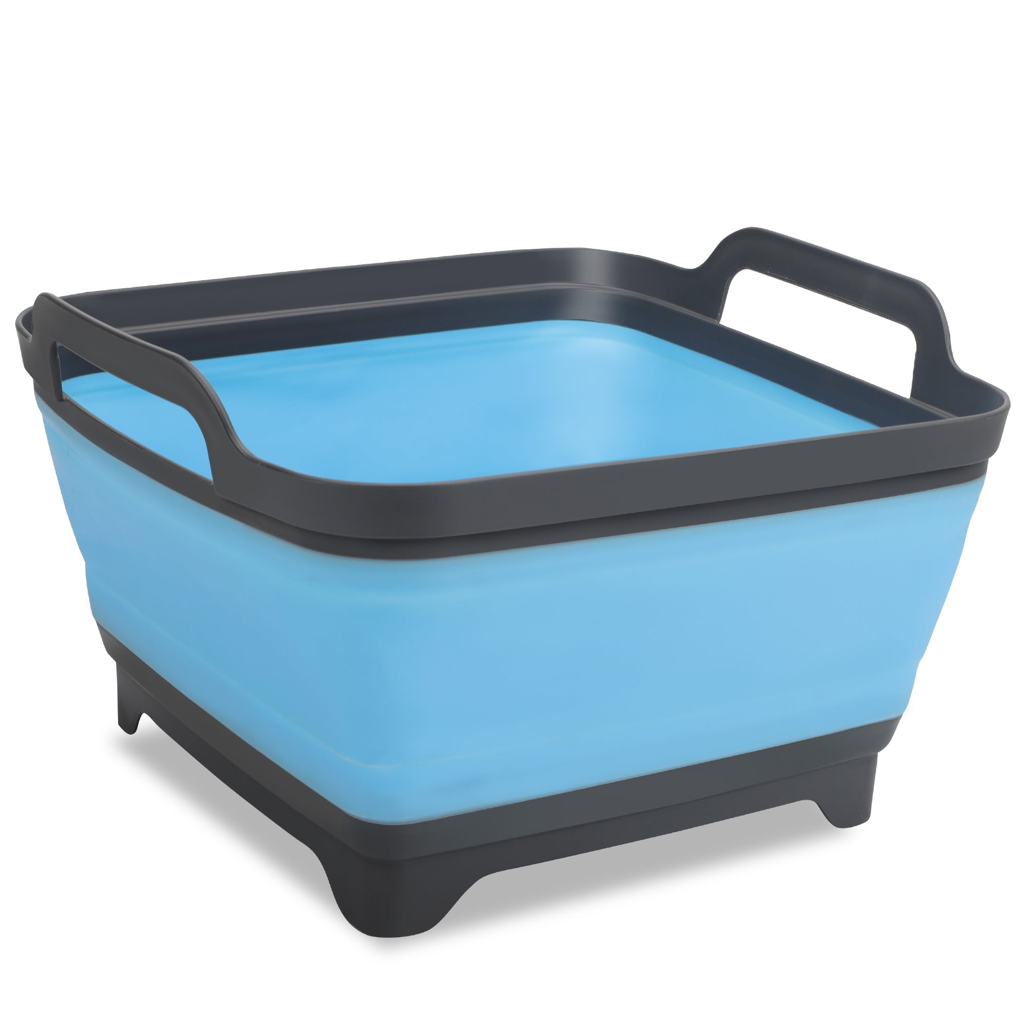 Collapsible Silicone Basin Handles