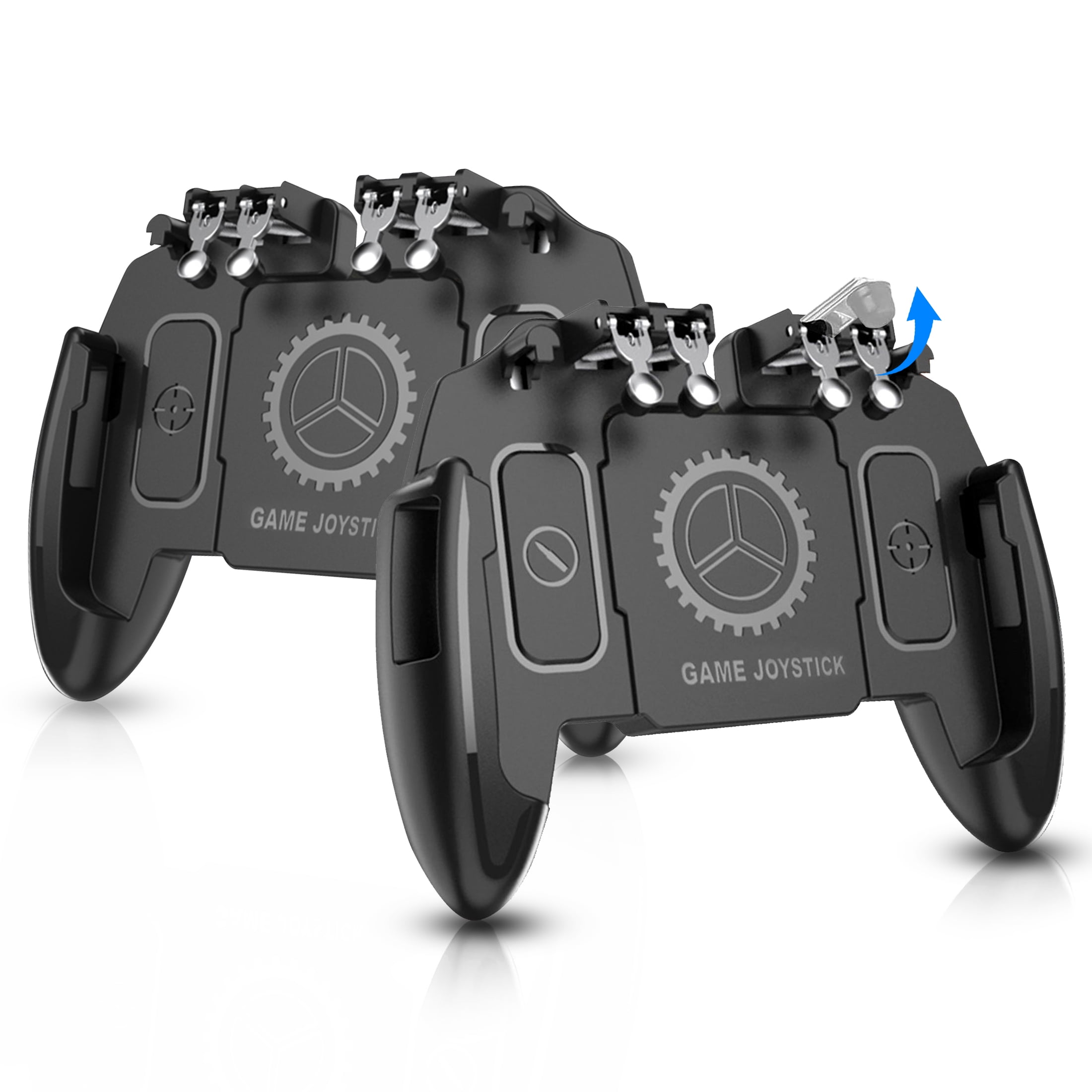 TSV Mobile Gamepad with L1R1 L2R2 Triggers, Joystick Philippines | Ubuy
