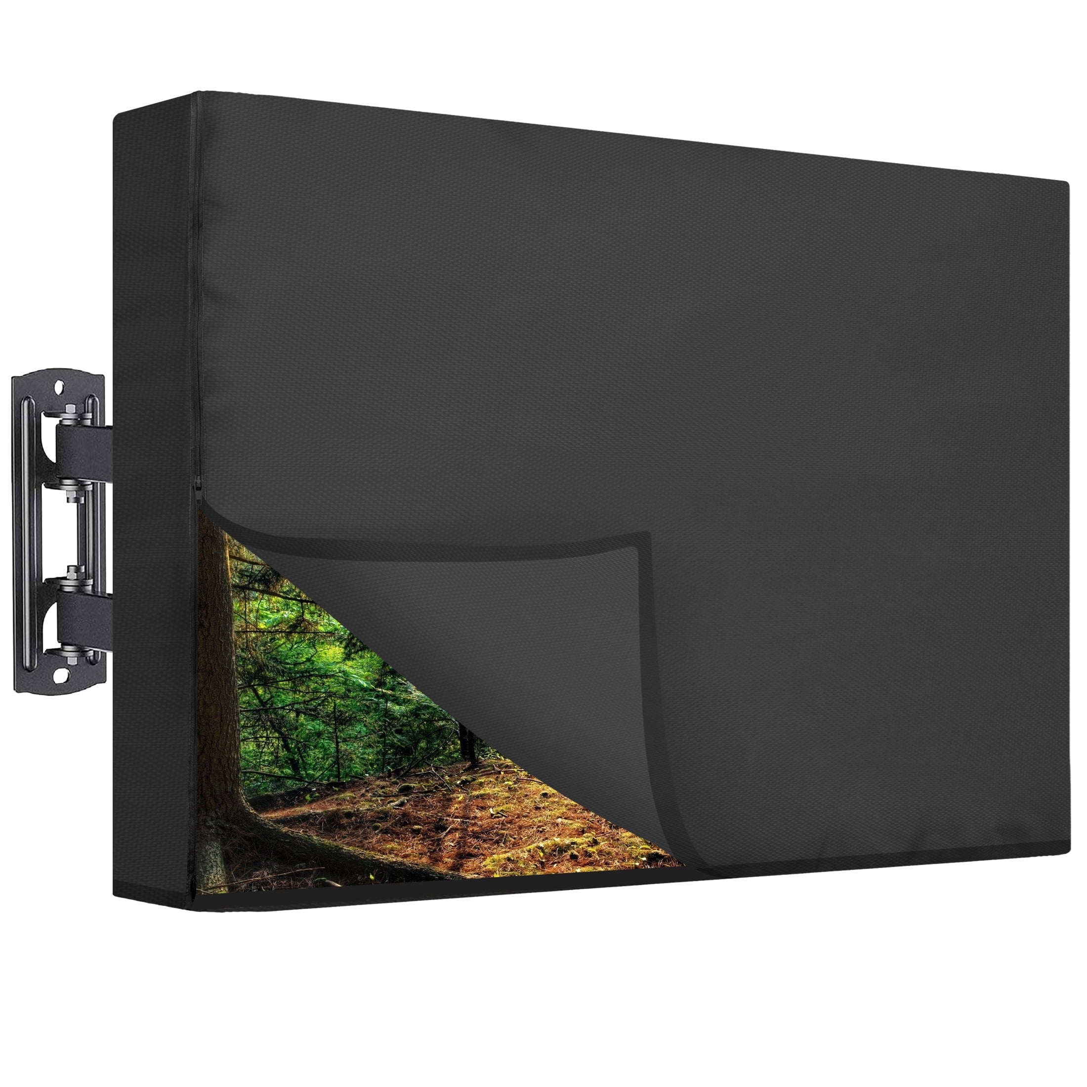 TSV Outdoor TV Cover, Weatherproof TV Protector for 60-65" LED, LCD TVs ...