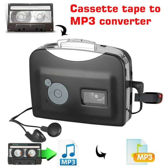 Cassette To Digital Converter