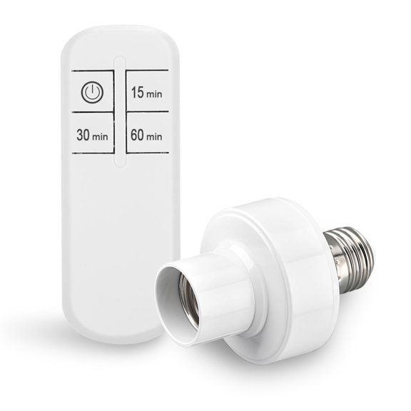 Remote Control Light Socket