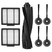 Hometimes Shark ION Robot Accessories: Filters & Side Brushes ...