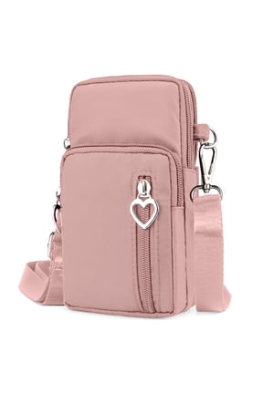 Crossbody Purse Credit Card Slots