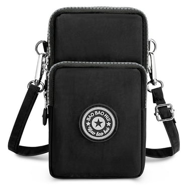 EEEkit Small Cell Phone Case, Women's Lightweight Crossbody Purse Bag ...