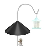 Tcwhniev Spring Metal Device for Outdoor Bird Feeders, Elastic Spring ...