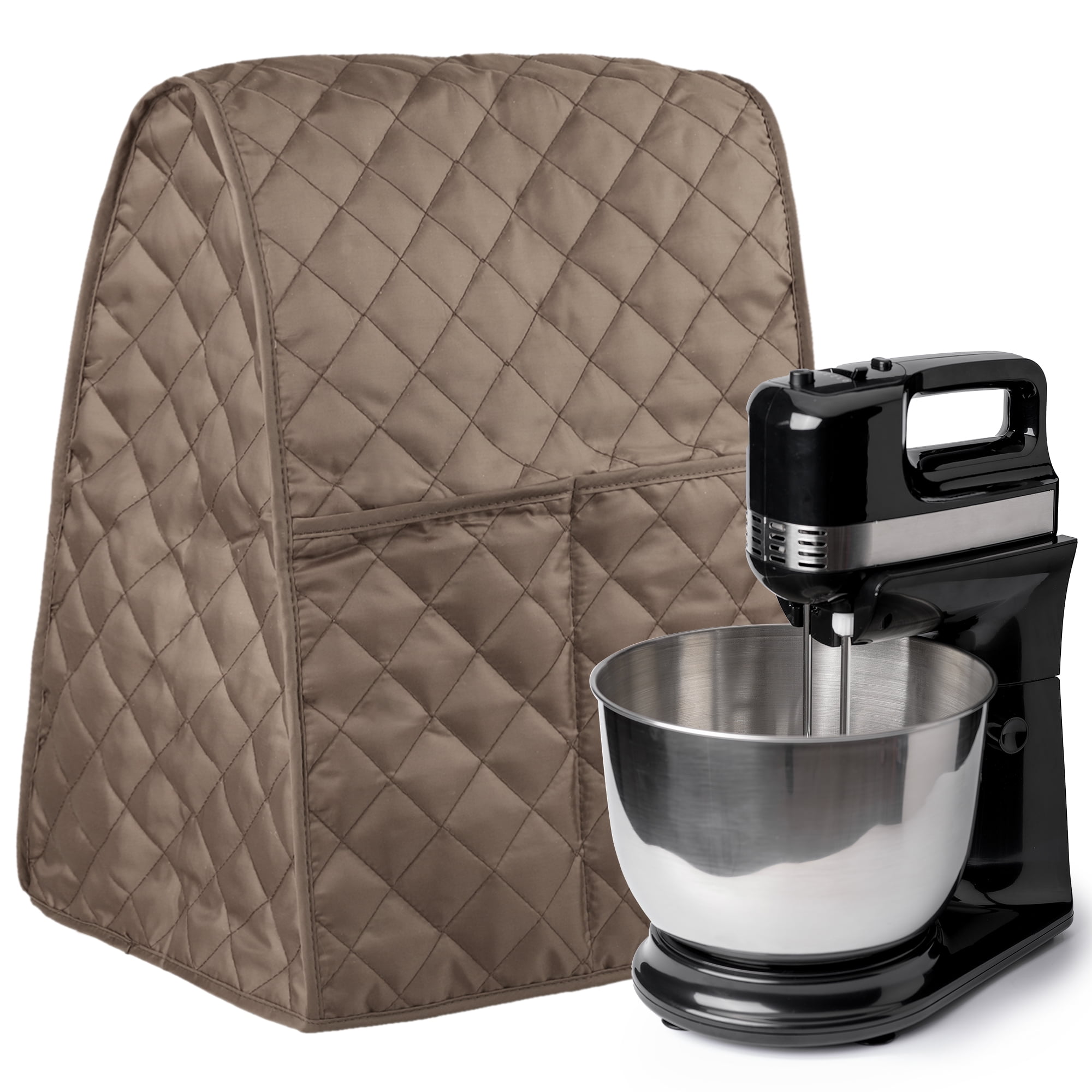 TSV Stand Mixer Cover, Waterproof Dustproof Mixer Protective Cover Fit ...