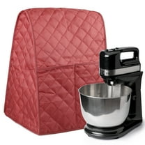 KITCHENAID Fitted Tilt-Head Ticking Stripe Stand Mixer Cover with ...