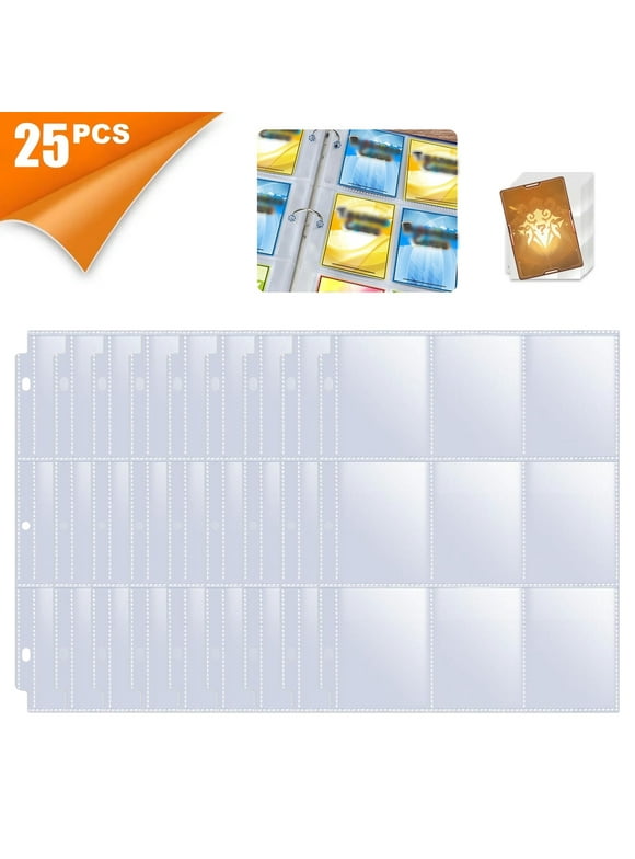 Pokemon Trading Card Binders & Holders in Pokemon Cards - Walmart.com