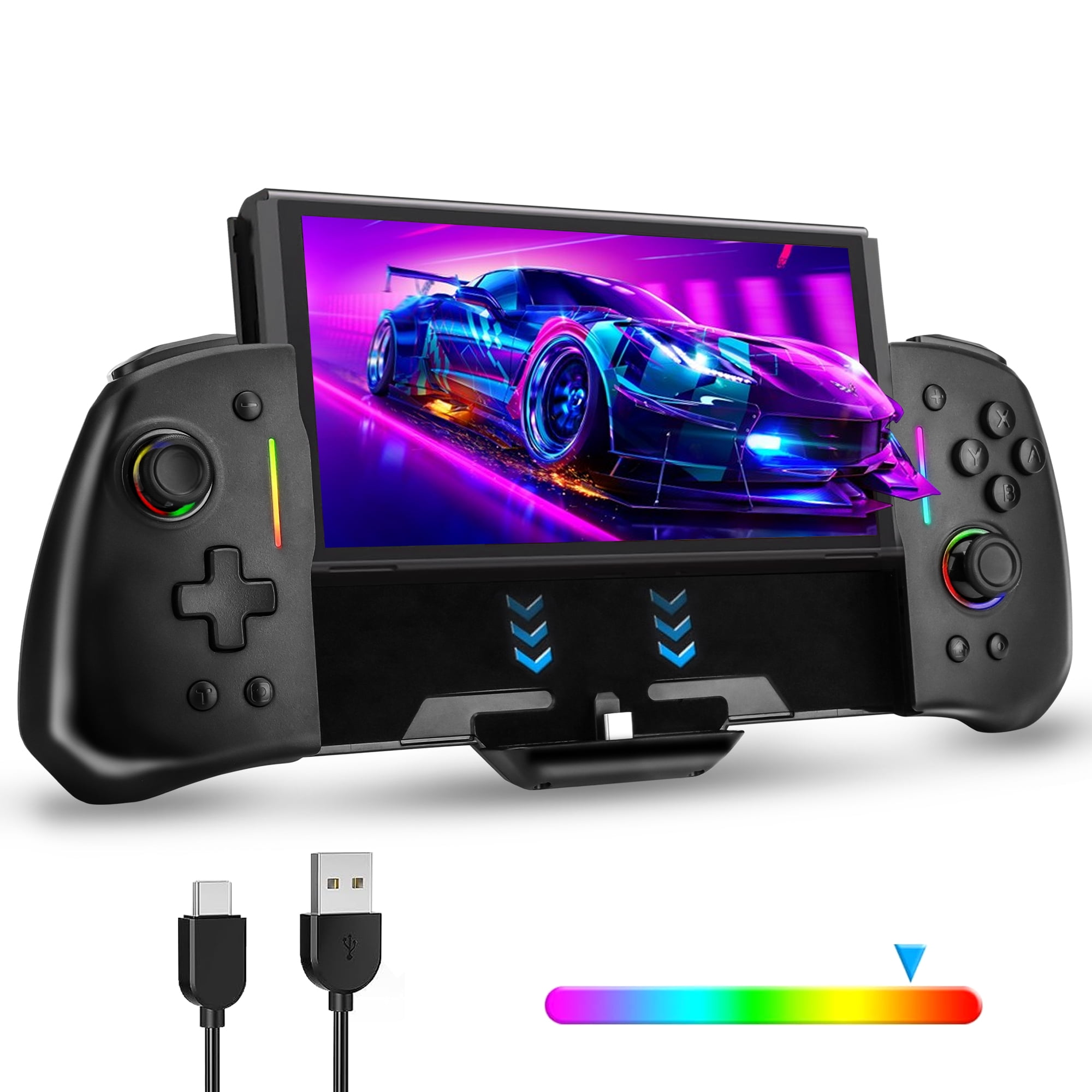 TSV Wireless Switch Pro Controller Replacement Fit for Nintendo Switch ... TSV Wireless Switch Pro Controller Replacement Fit for Nintendo Switch ...